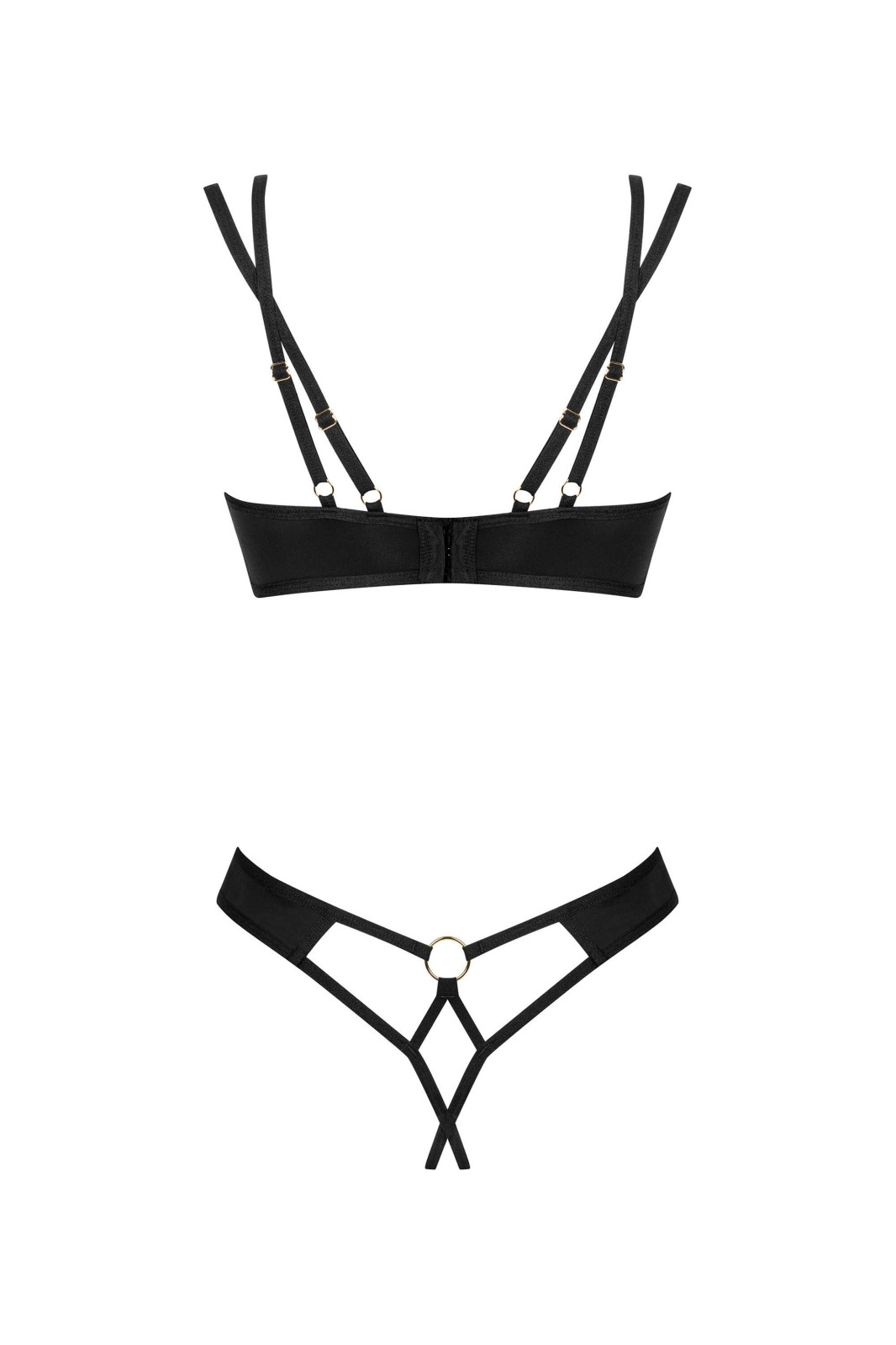 Nesari Ensemble Ouvert 2 Pièces | Obsessive