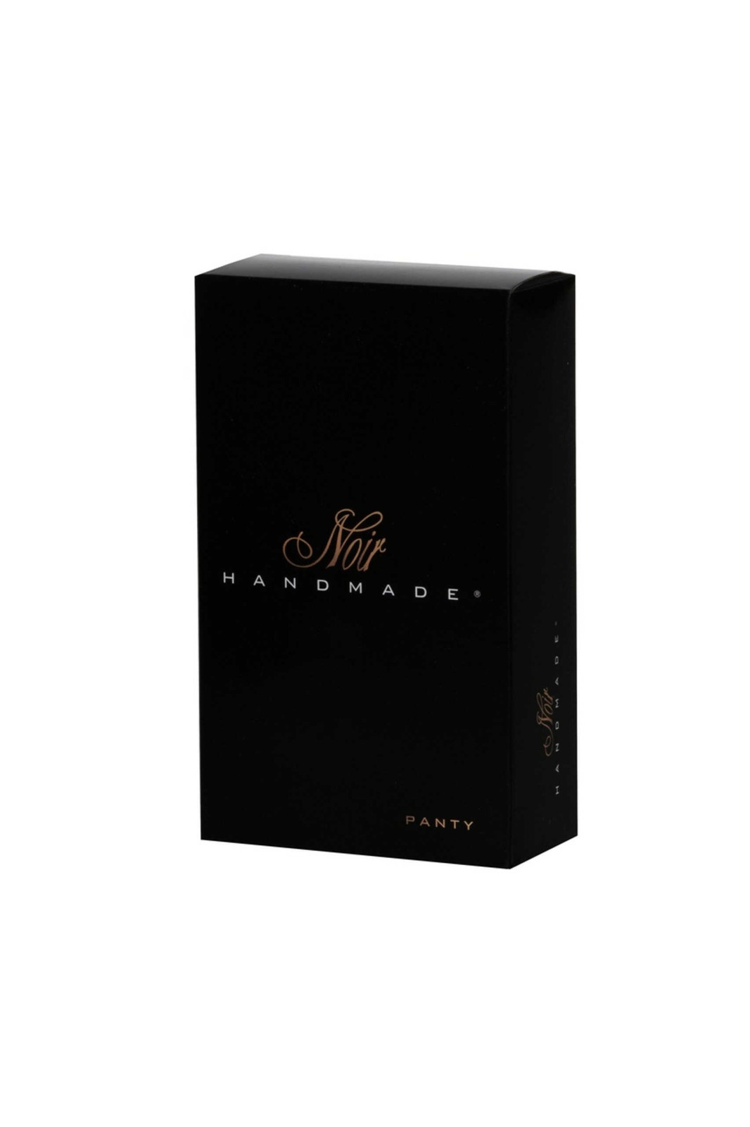 String P012 Powerwetlook imprimé crocodile | Noir Handmade